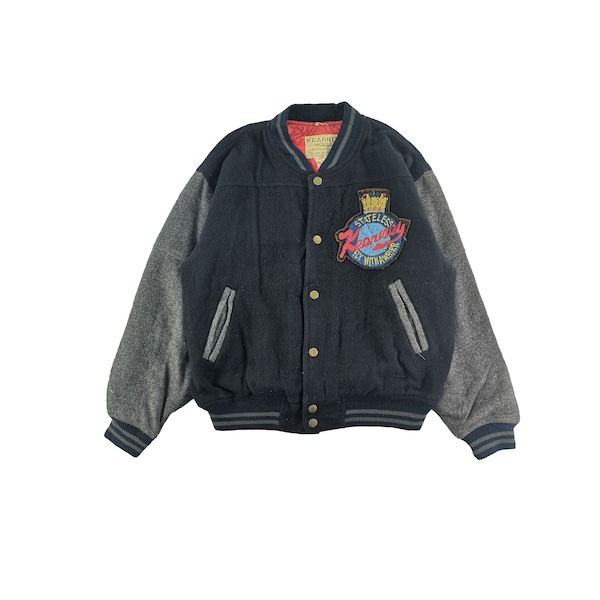 Street Fighter Jacket - Etsy