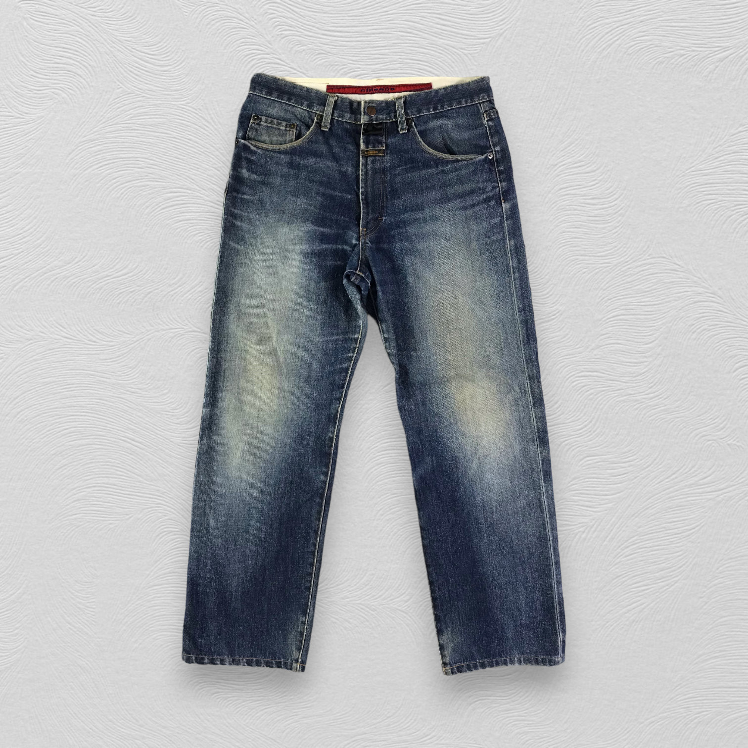 Vintage Marithe Francois Girbaud Jeans Marithe Francois Girbaud Baggy ...