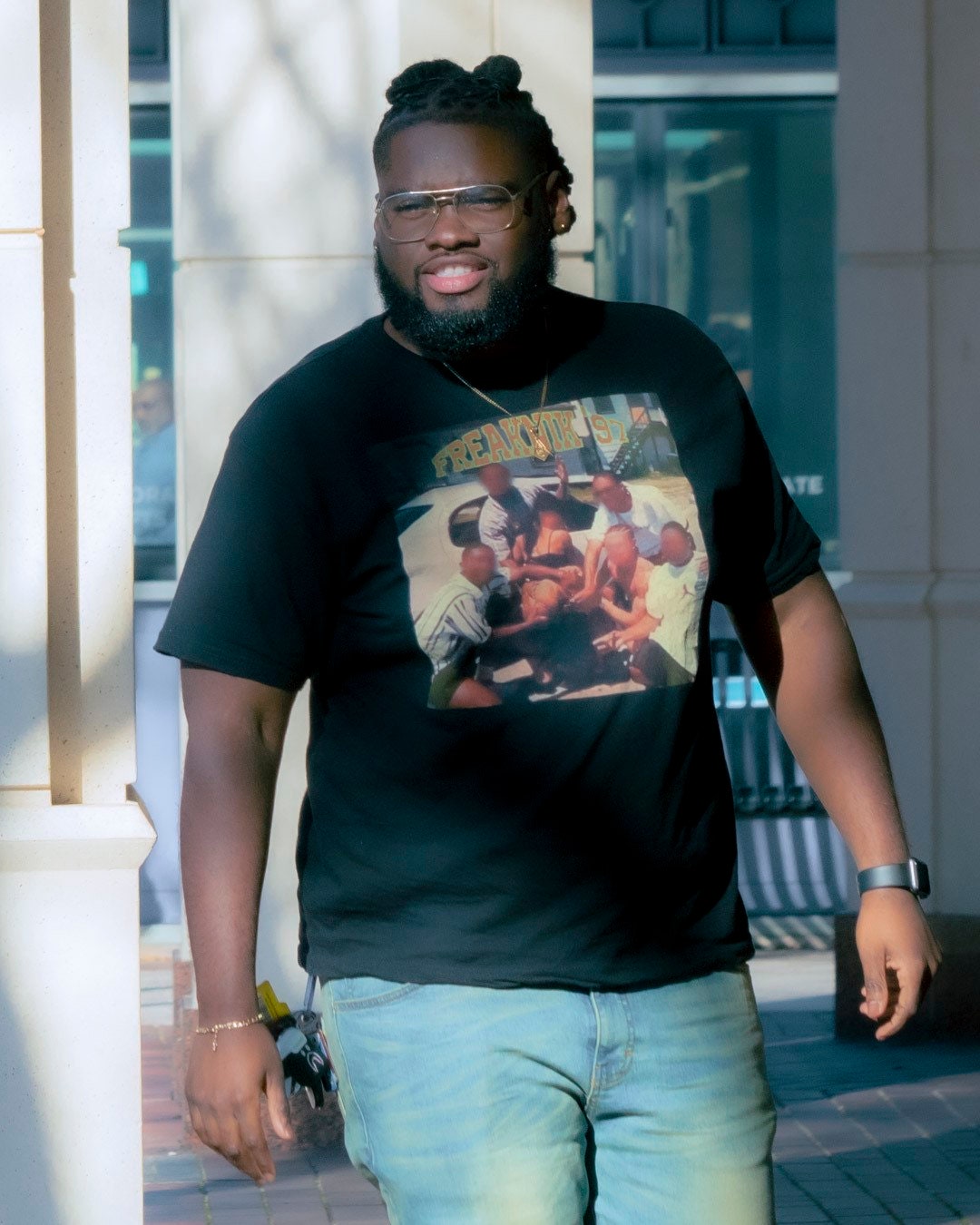 Freaknik 97' Memories Tee - Etsy