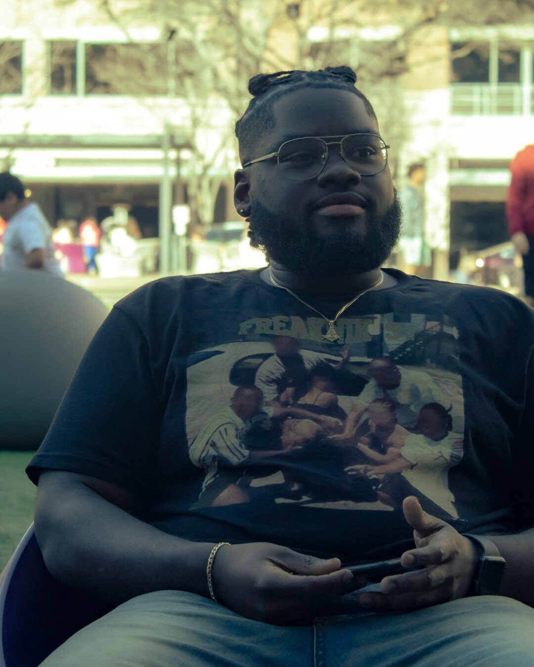 Freaknik 97' Memories Tee - Etsy