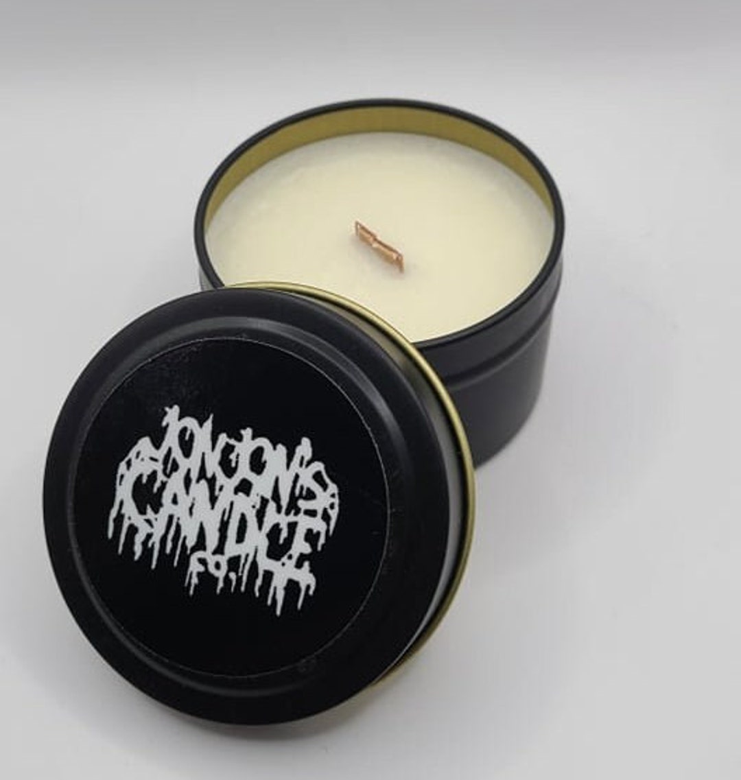 Burning Myrrh - Etsy