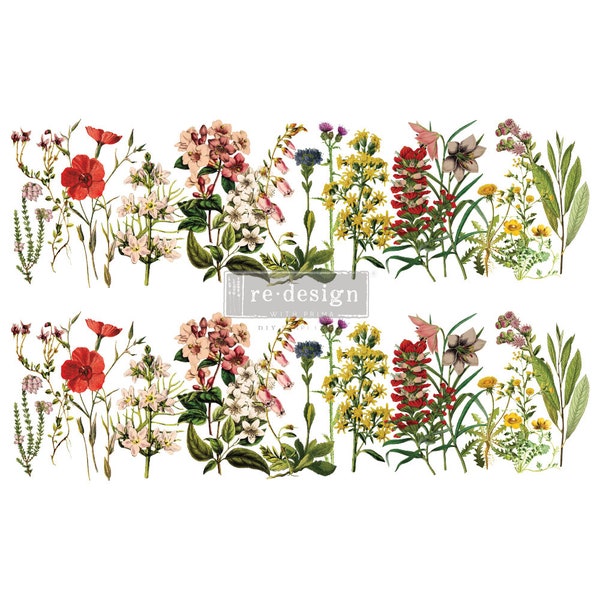 Prima Redesign Transfers - Etsy