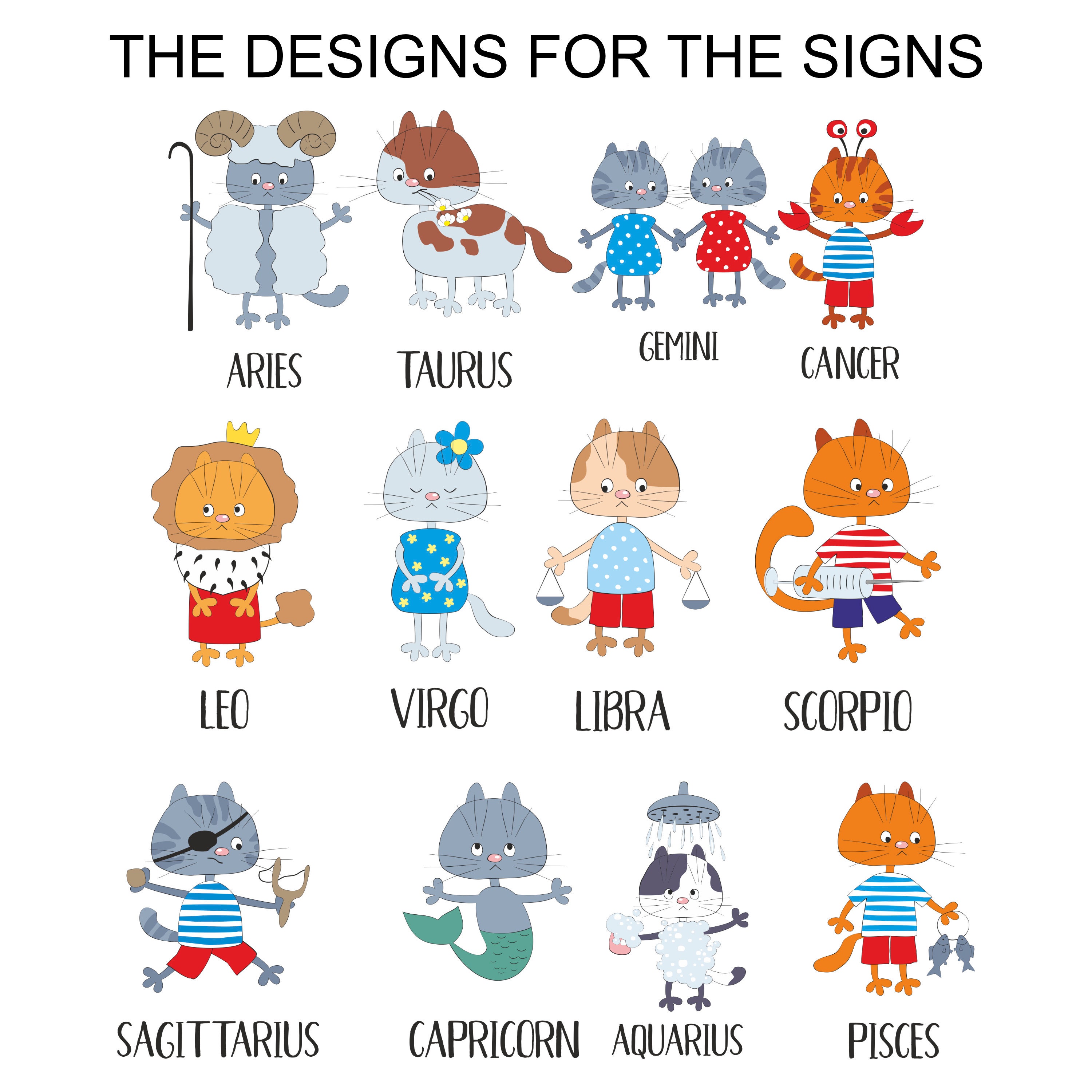 Personalised Horoscope Mug Zodiac Cups Aries Taurus Star - Etsy UK