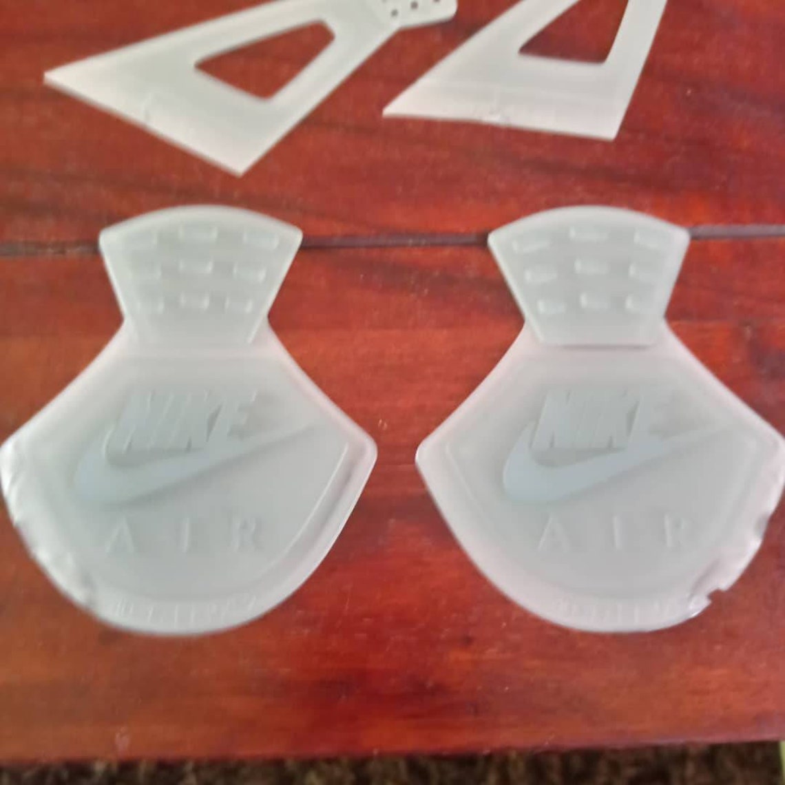 Air Jordan 4 Replacement set repair part back tab for Jordan 4 | Etsy