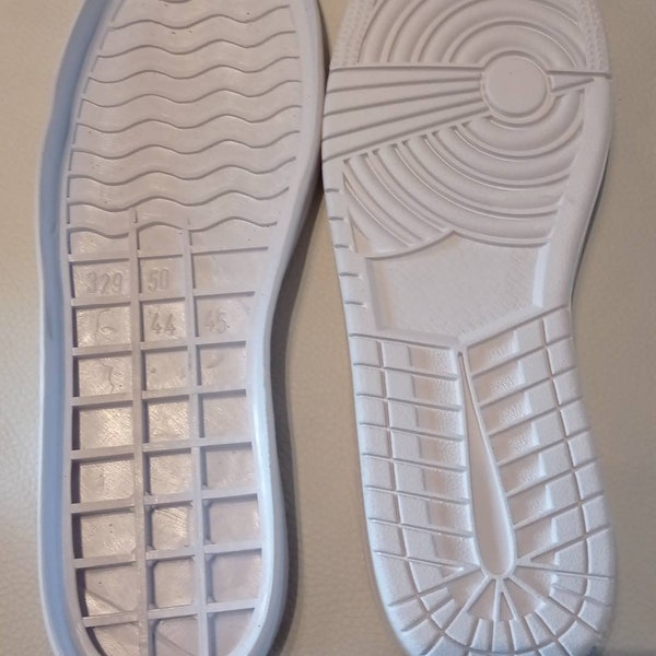 Sole Replacement - Etsy