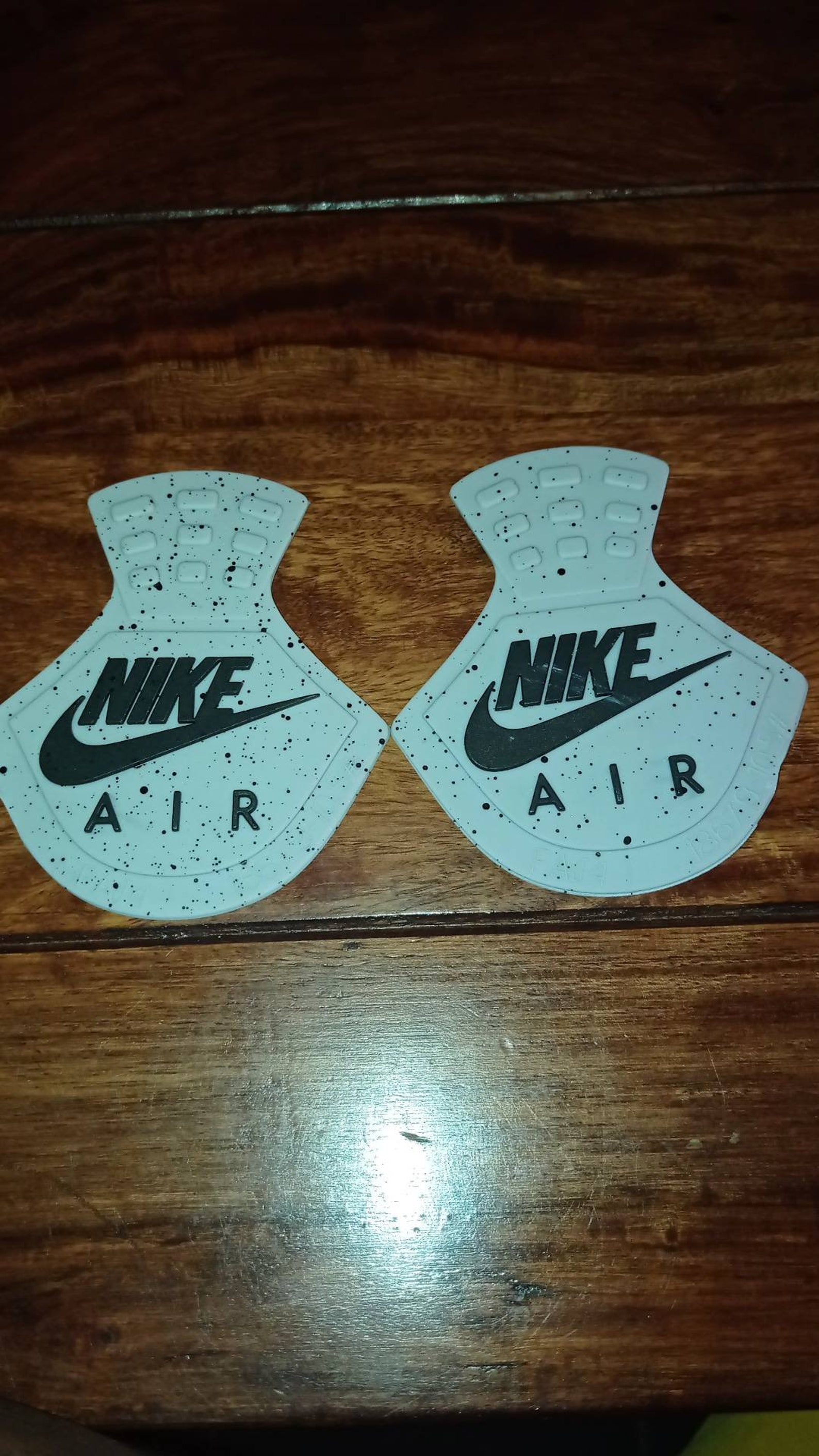 Air Jordan Remplacement repair back tab Jordan 4 onglet | Etsy