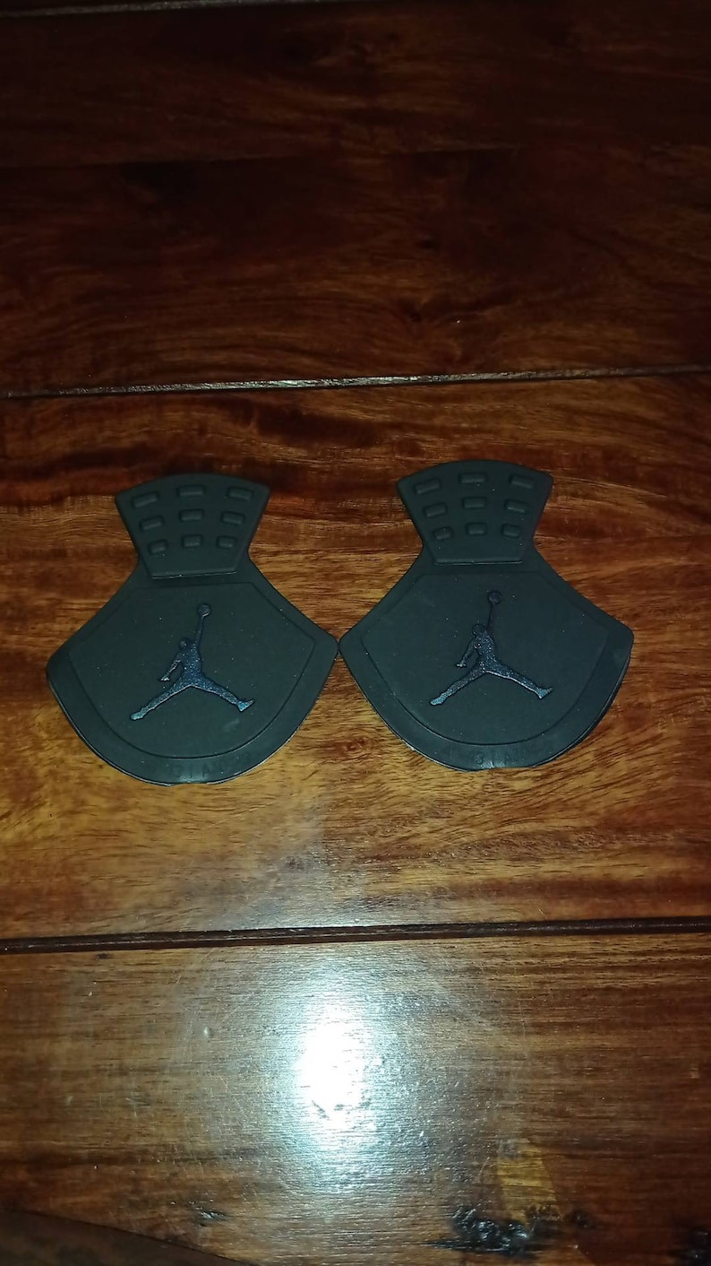 Air Jordan Remplacement repair back tab Jordan 4 onglet | Etsy
