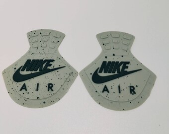 Jordan 3 Back Tab - Etsy