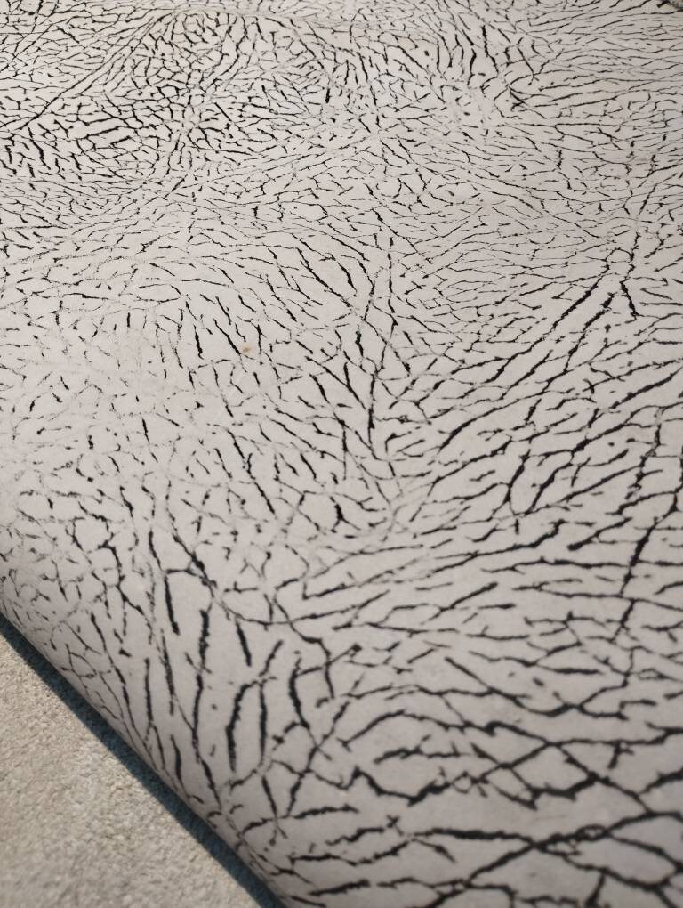 Elephant Cement Print Fabric