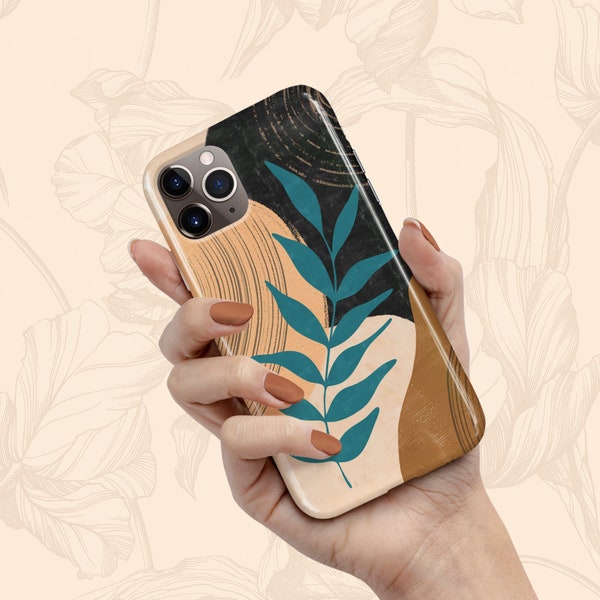 Teal Iphone Case - Etsy