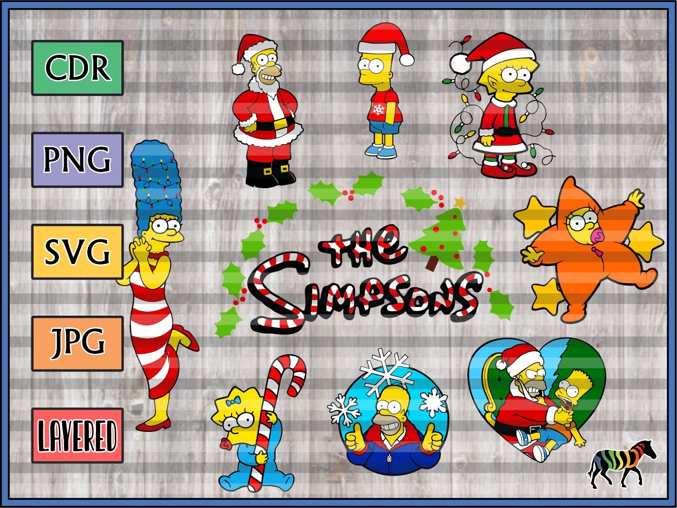 Digital Files Instant Download Svg Png Cdr Jpg | Etsy