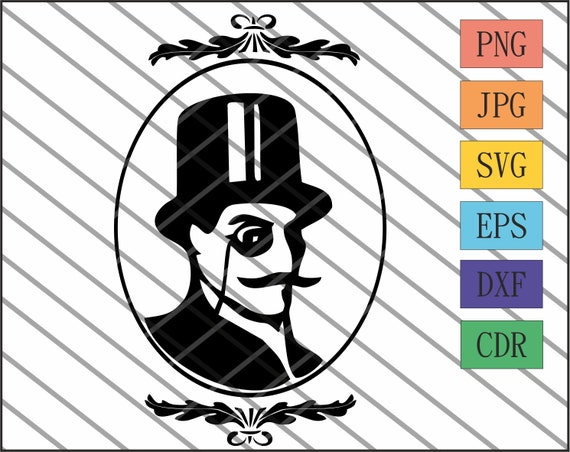 Lupin logo book design vector png svg cdr jpg eps dxf | Etsy