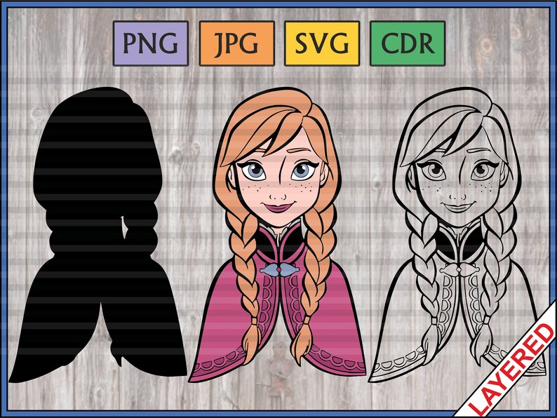 Digital Files Instant Download Svg Png Cdr Jpg | Etsy