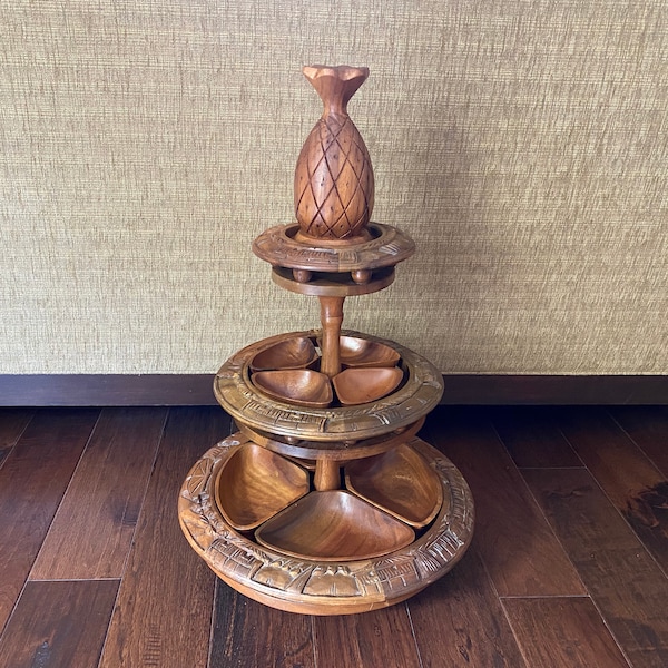 Monkey Pod Wood - Etsy