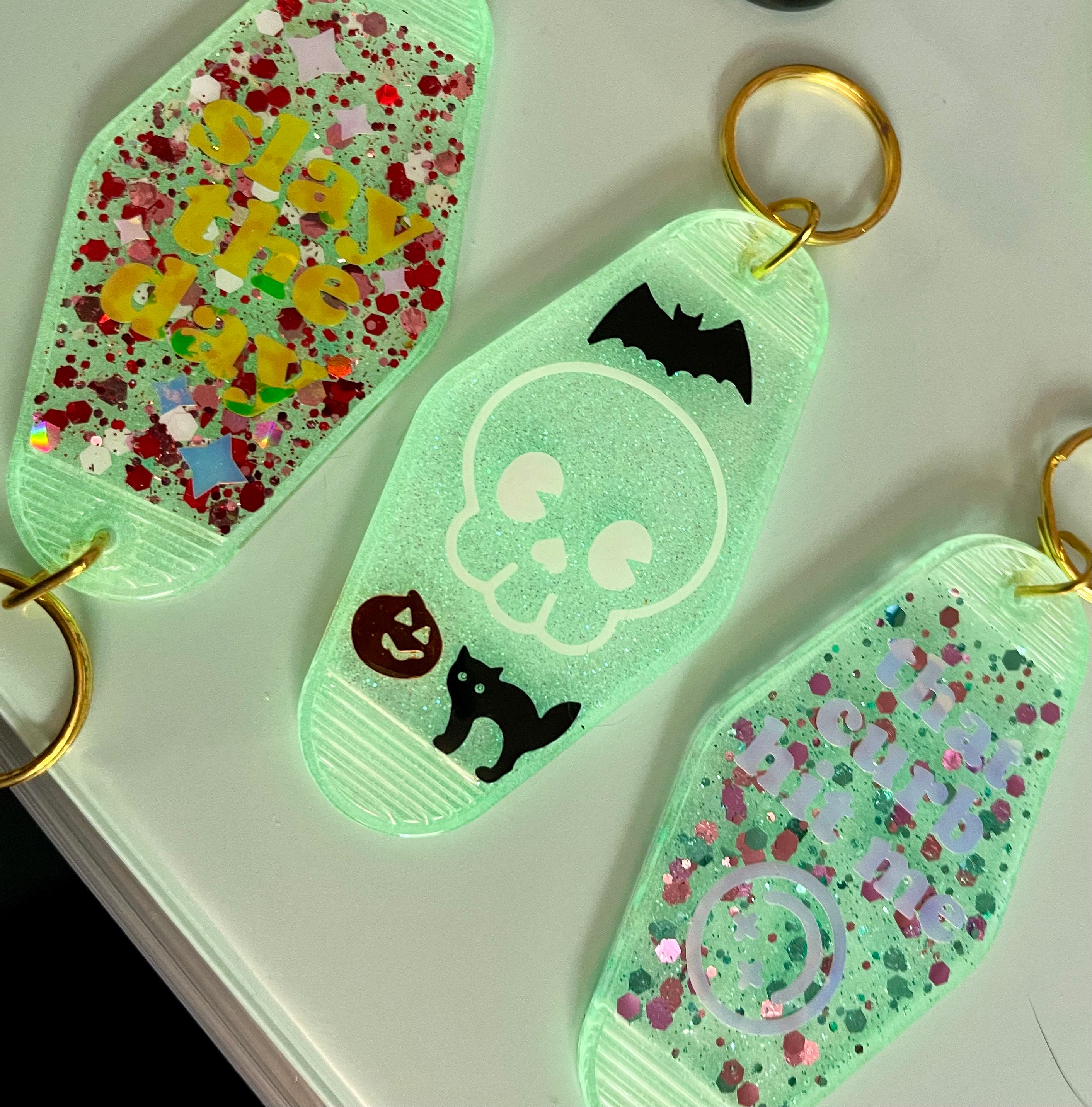 Sassy Keychains - Etsy