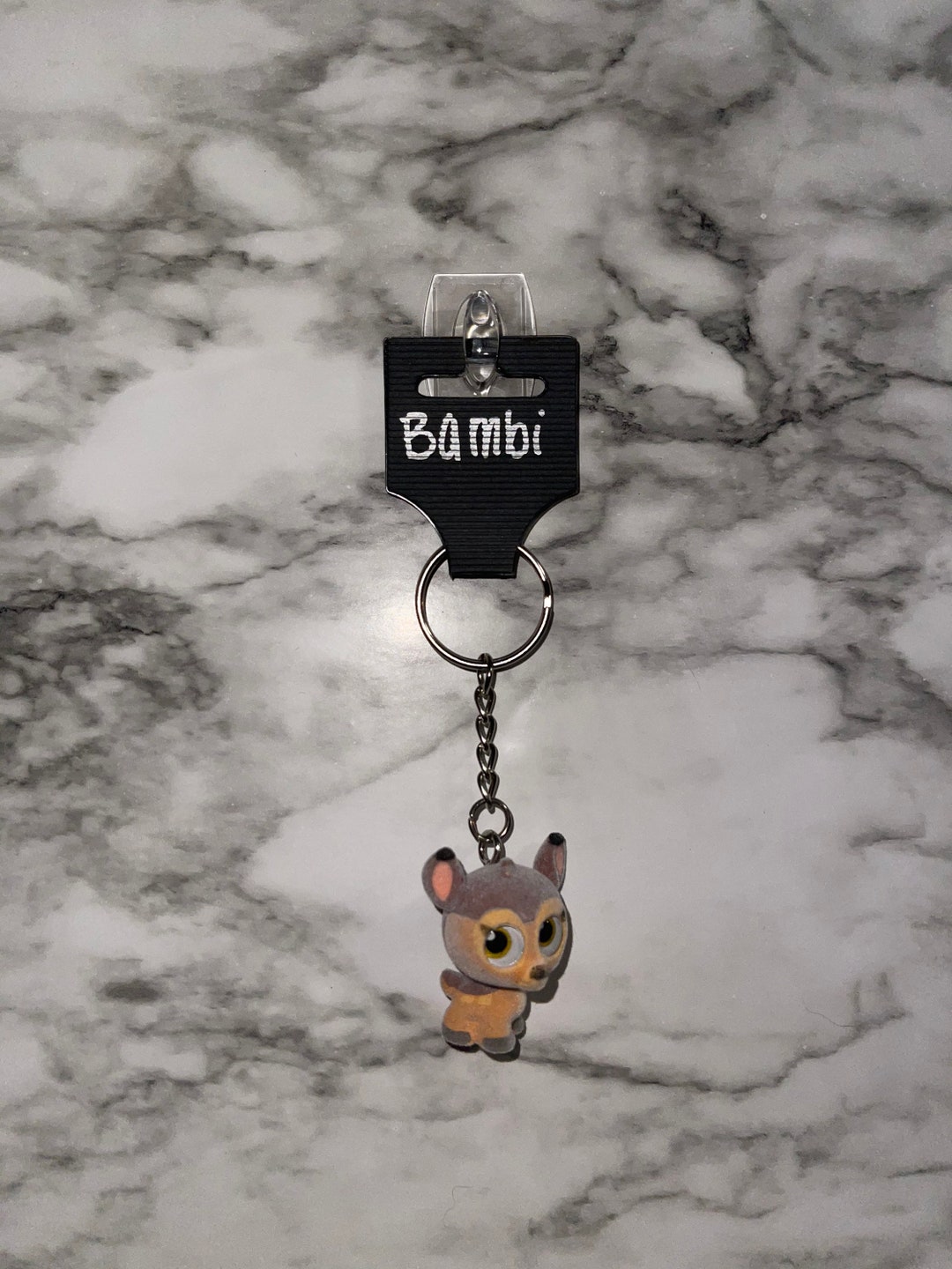 Bambi Characters as Keychains - Etsy
