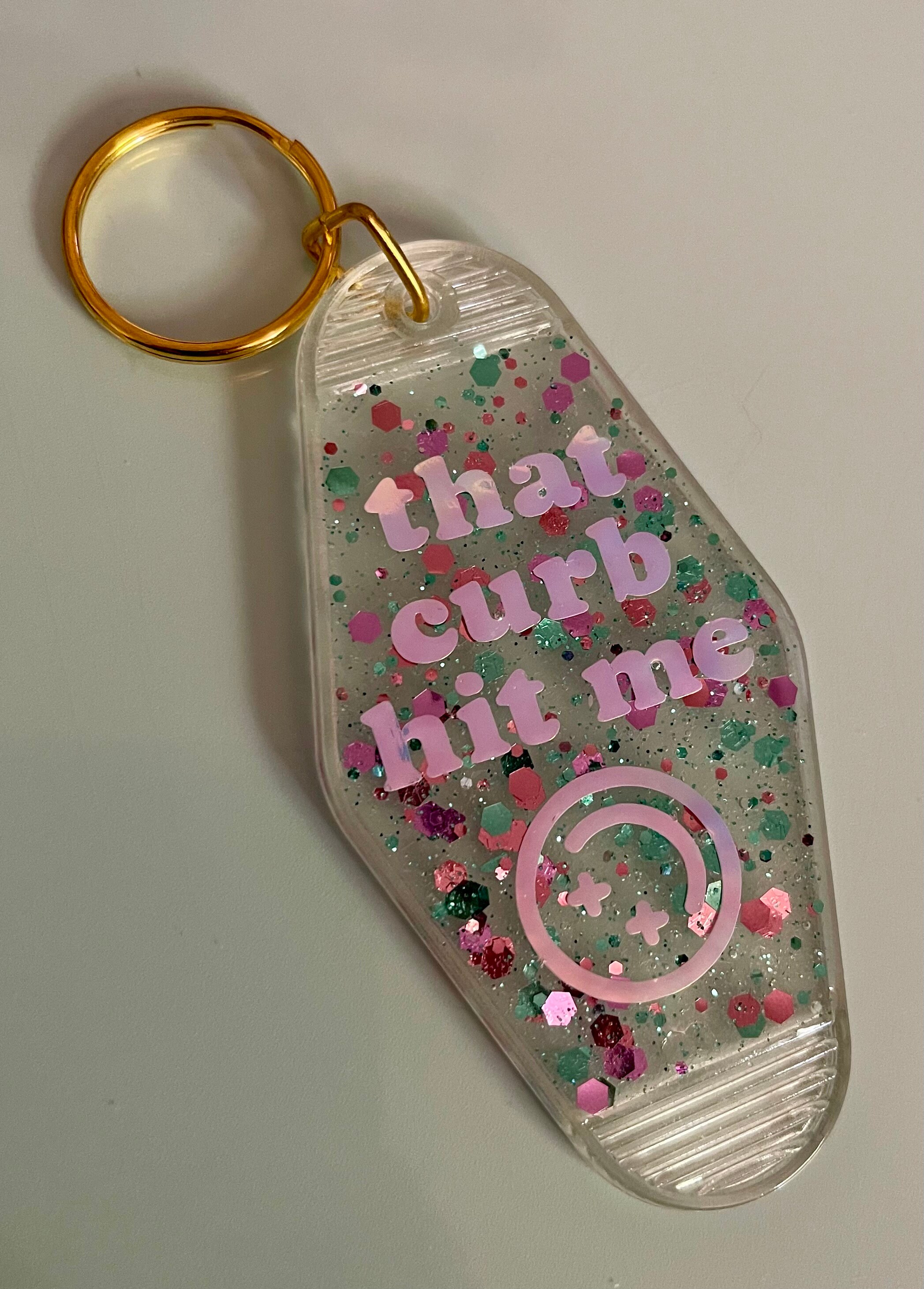 Sassy Keychains - Etsy