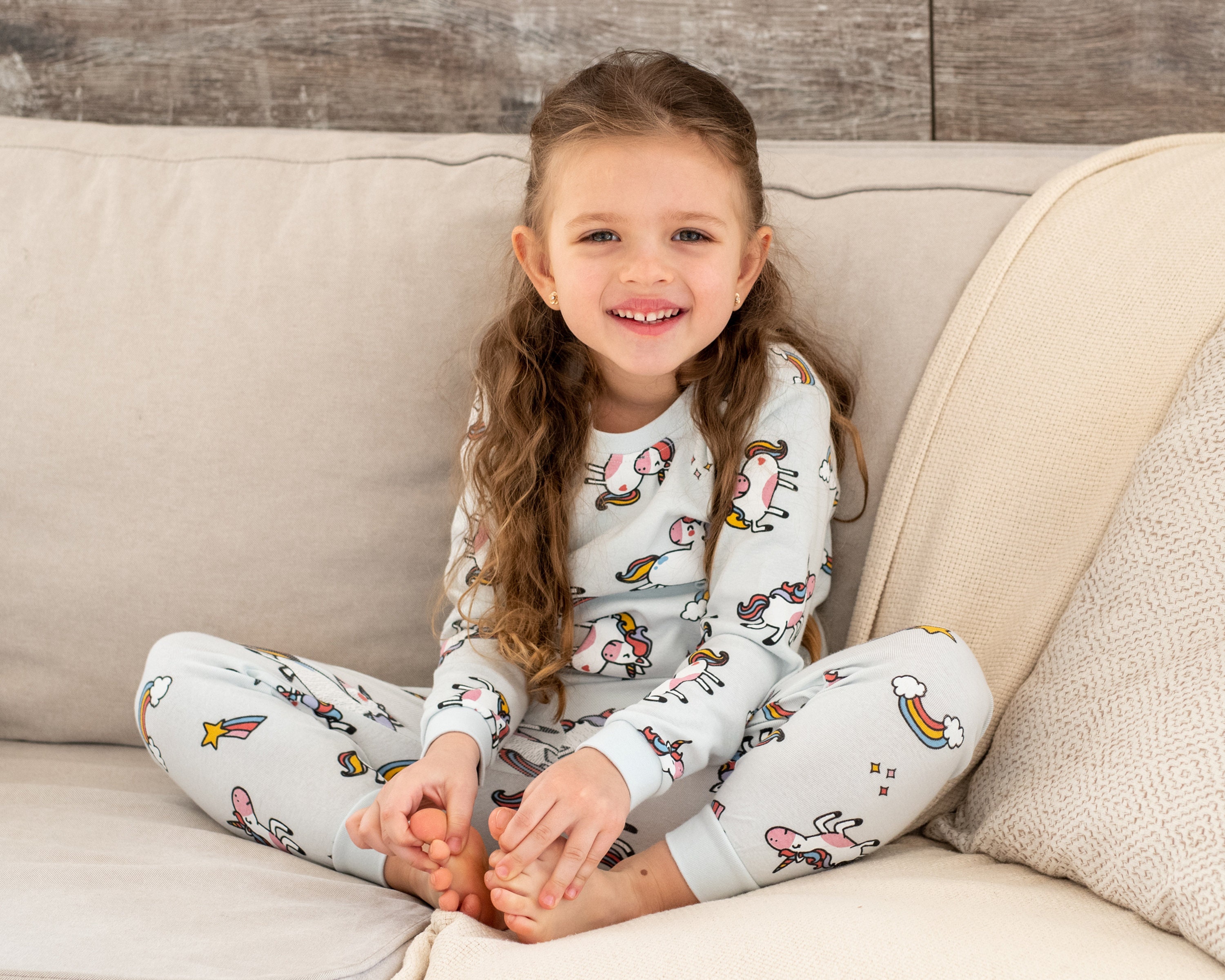 Toddler Girl Lounge Set at Andre Thompson blog