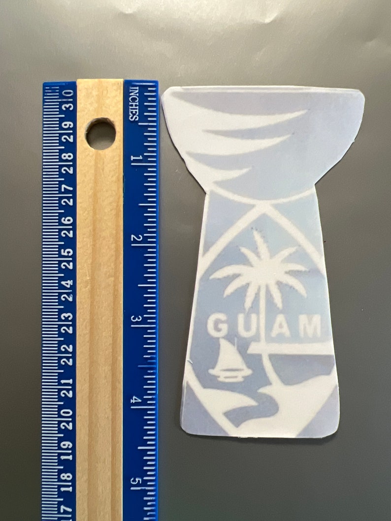 Guam Fokai Logos & Decals - Etsy