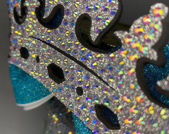 Crown Cheer Bow - Etsy
