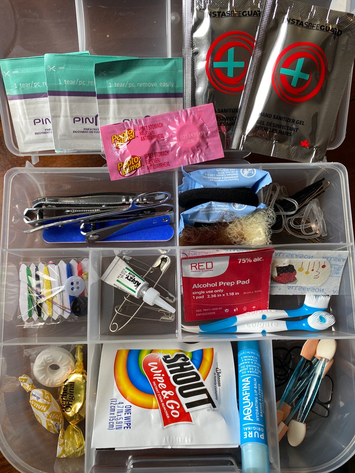 La trousse de survie ultime des athlètes - Etsy France