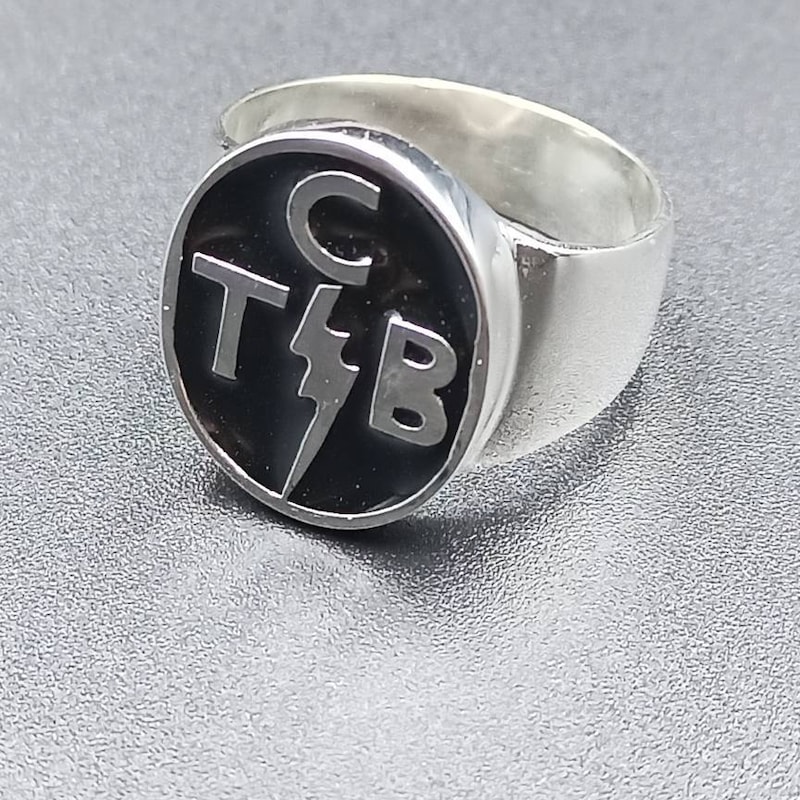 Tcb Ring - Etsy