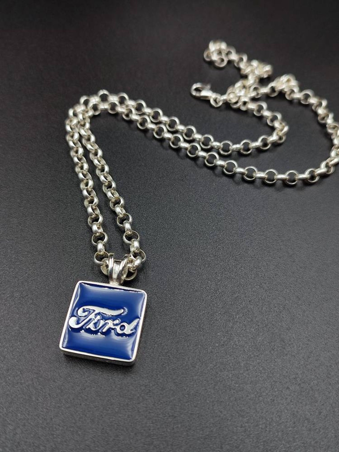 Μενταγιόν Ford.ford Pendant. - Etsy