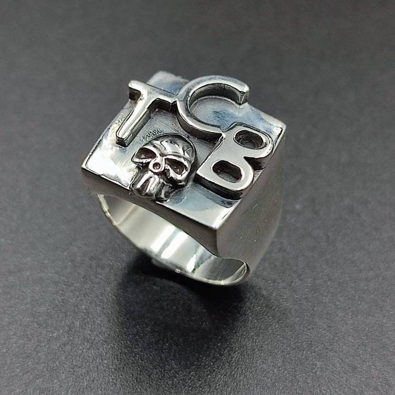 Tcb Ring - Etsy