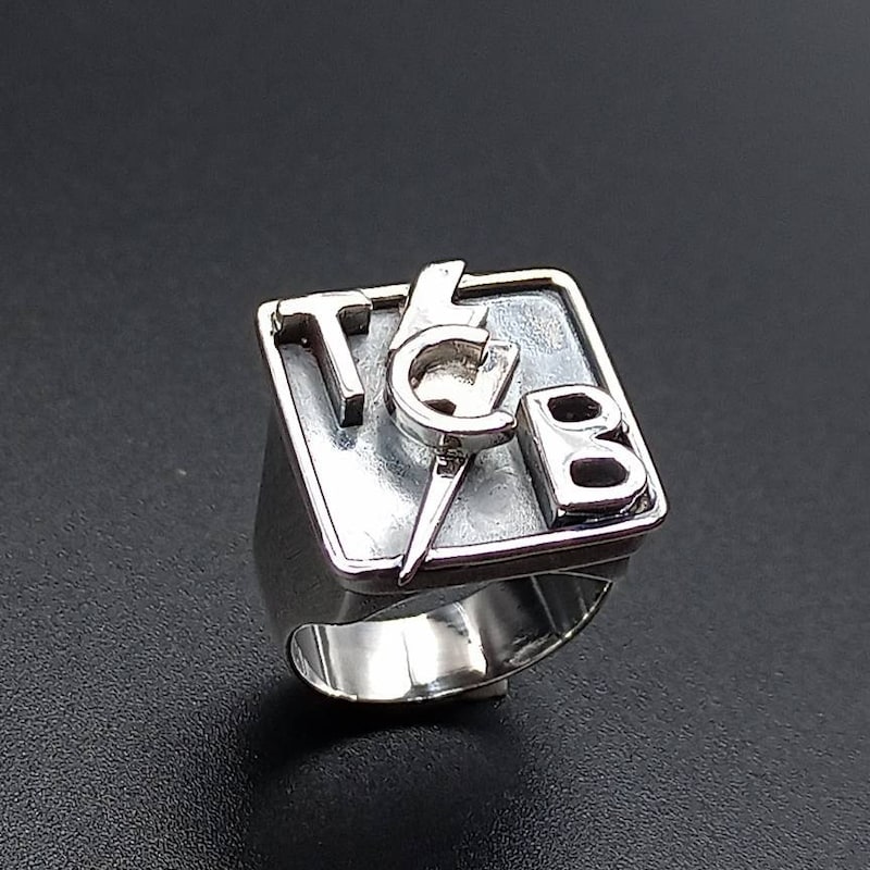 Tcb Ring - Etsy