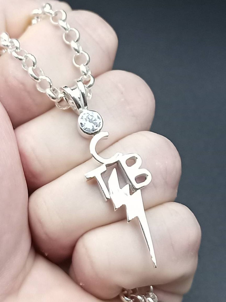 Μενταγιόν Elvis Presley. T.C.B. Pendant Elvis Presley. - Etsy