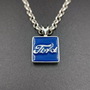 Μενταγιόν Ford.ford Pendant. - Etsy