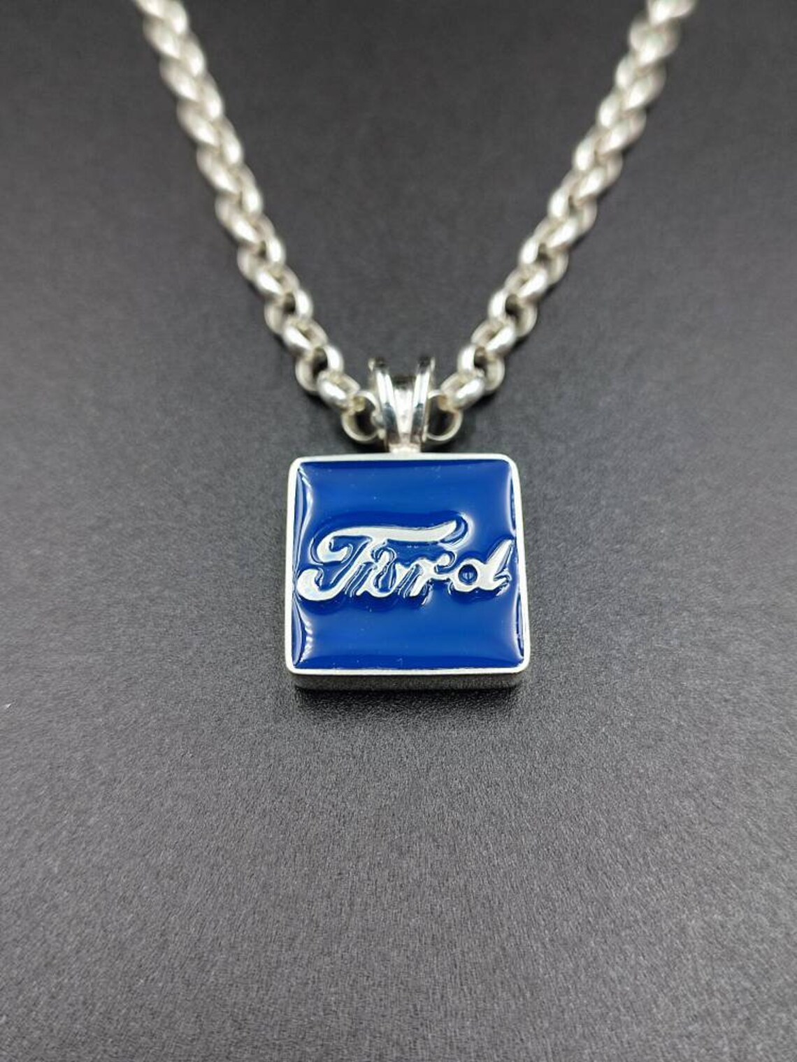 Μενταγιόν Ford.ford Pendant. - Etsy