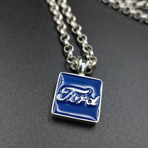 Μενταγιόν Ford.ford Pendant. - Etsy