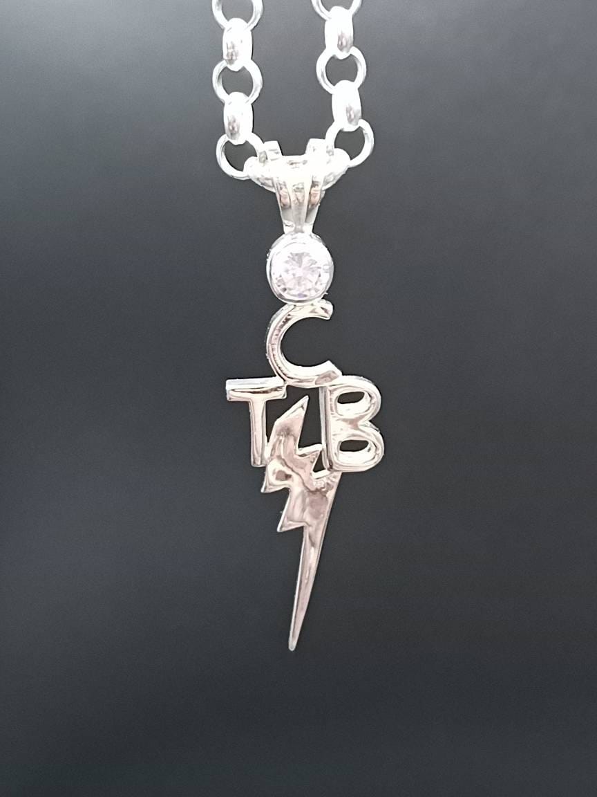 Μενταγιόν Elvis Presley. T.C.B. Pendant Elvis Presley. - Etsy