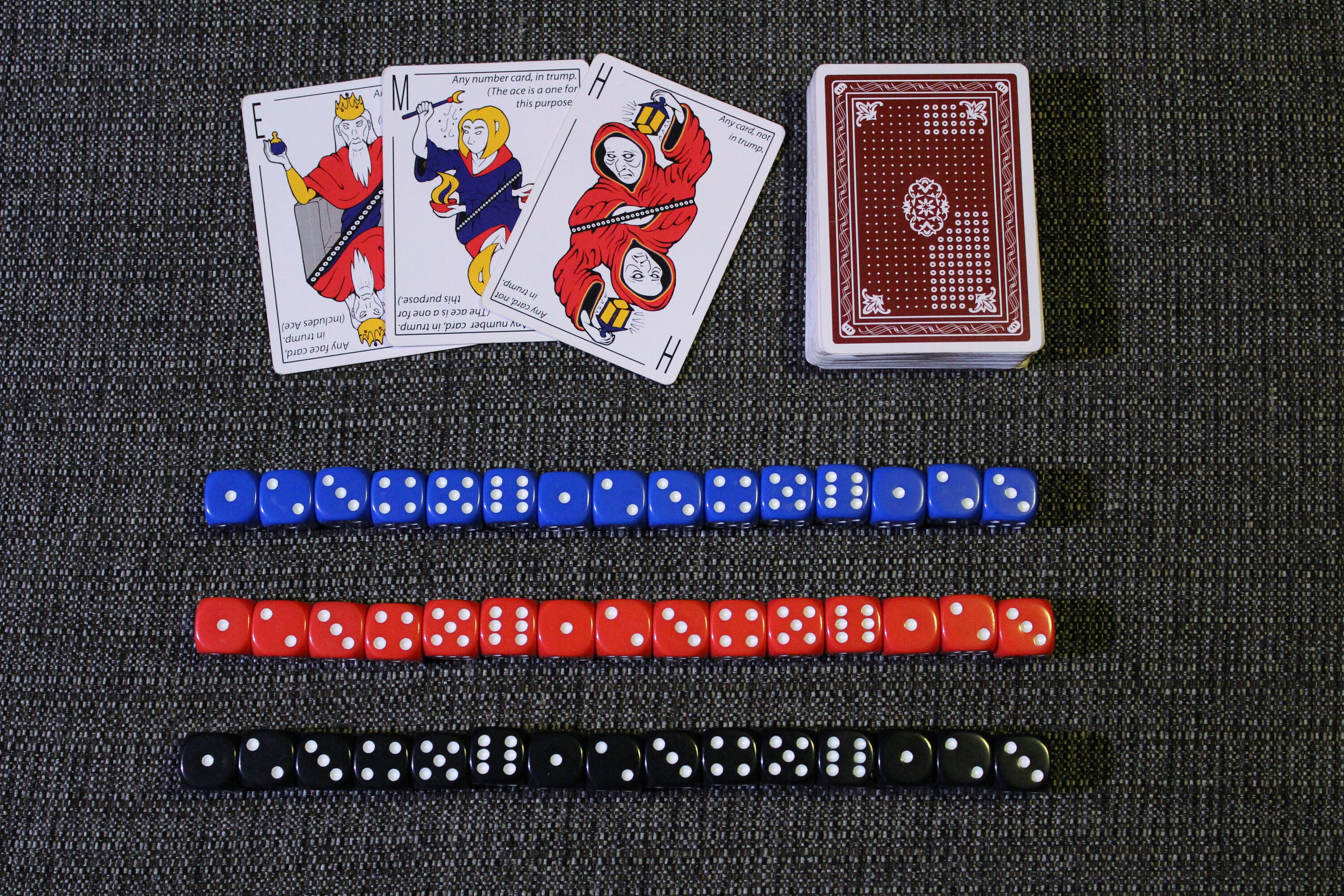 Burosh Game in Box - Etsy