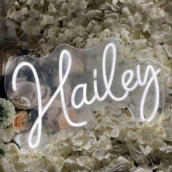 Lighted Signs - Etsy