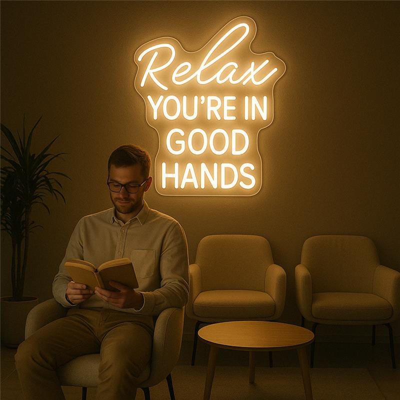 Waiting Room Signs - Etsy