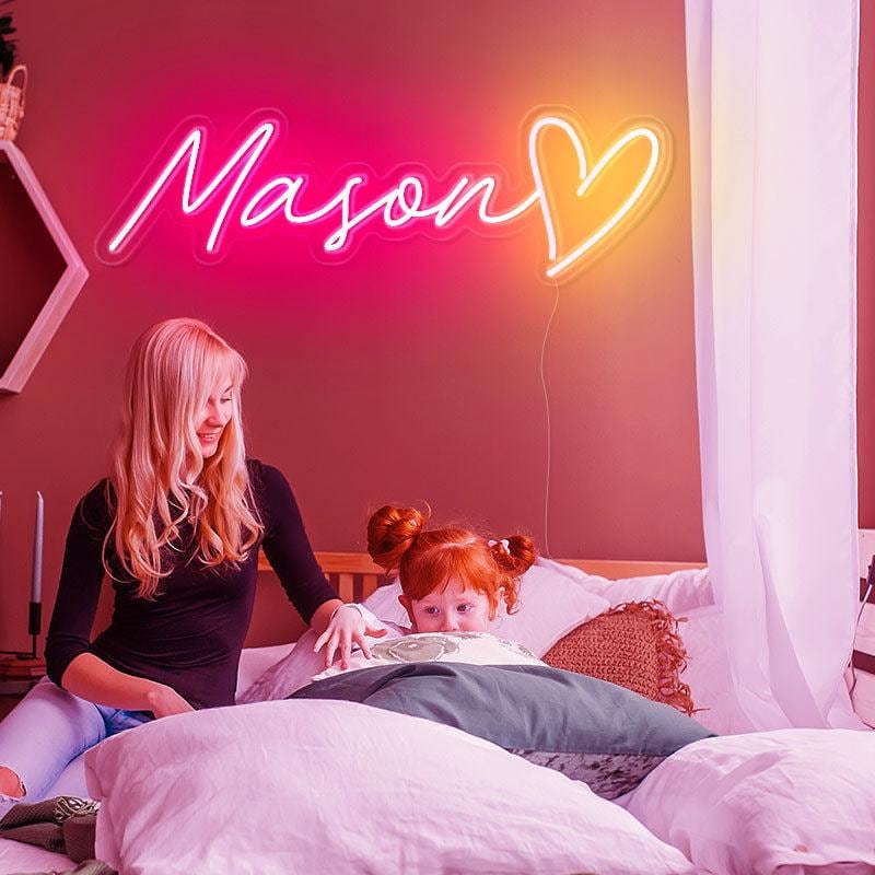 Custom Neon Signs - Etsy