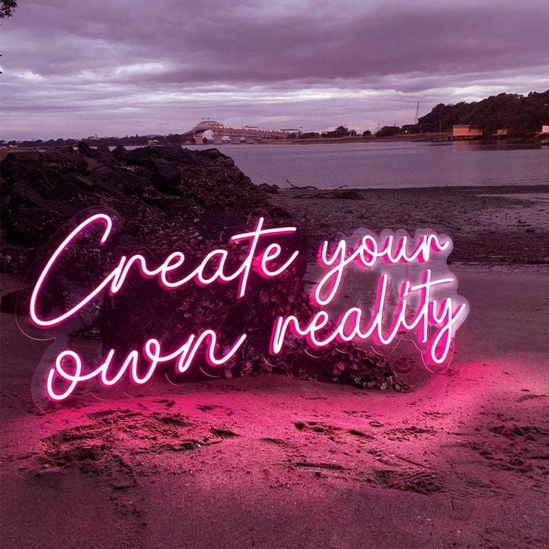 Custom Mini Neon Light - Etsy UK