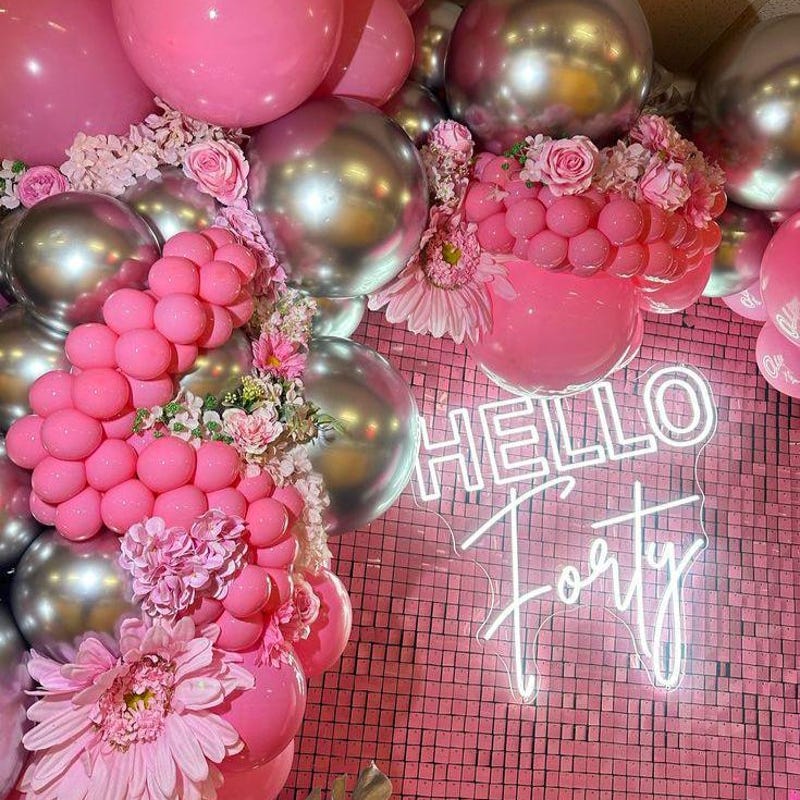 Led Sign 40 In - Etsy