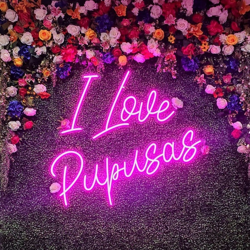Custom Neon Sign Neon Sign LED Neon Sign Neon Sign Light - Etsy