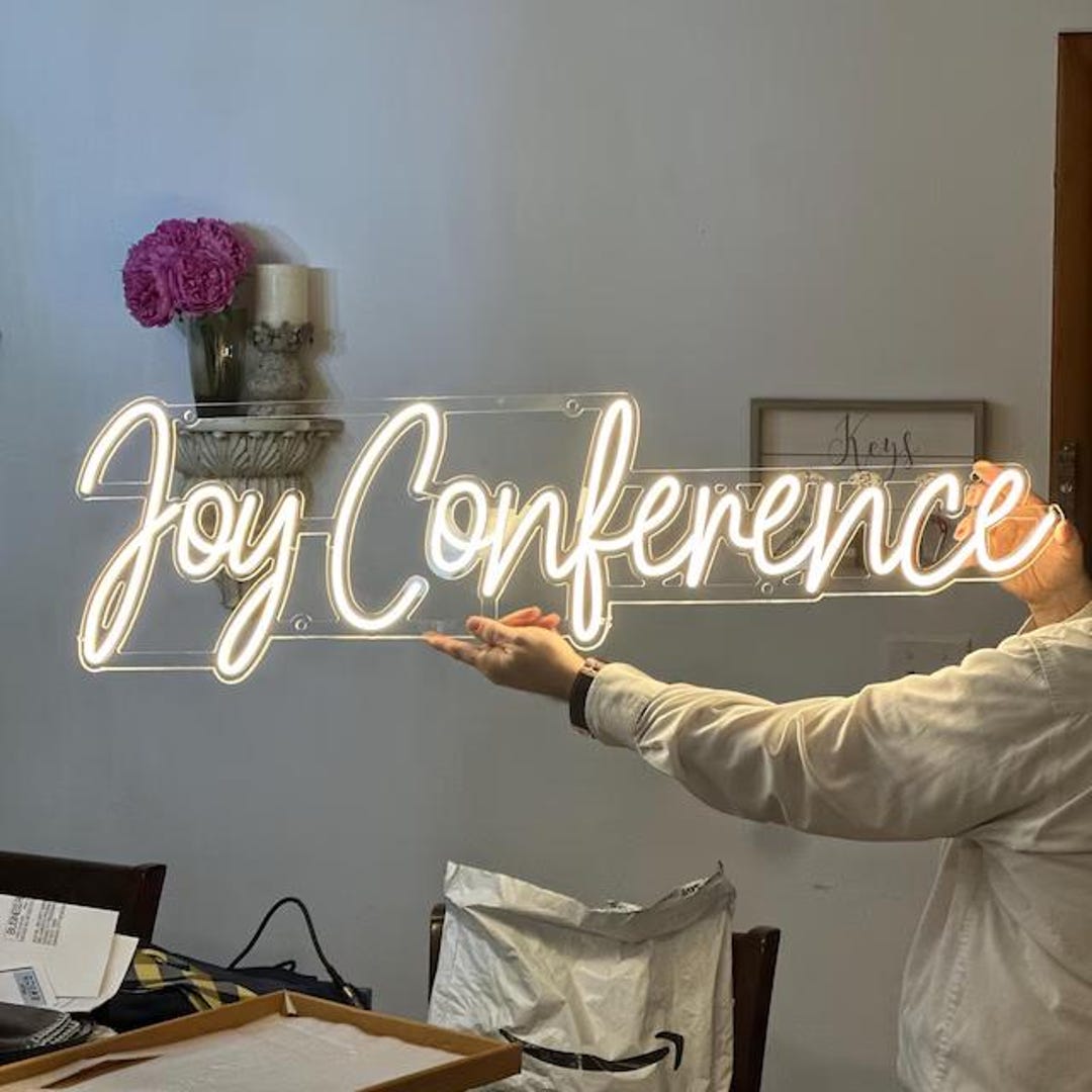 Custom Neon Sign | Neon Sign | Handmade Personalized Neon Signs | Neon ...