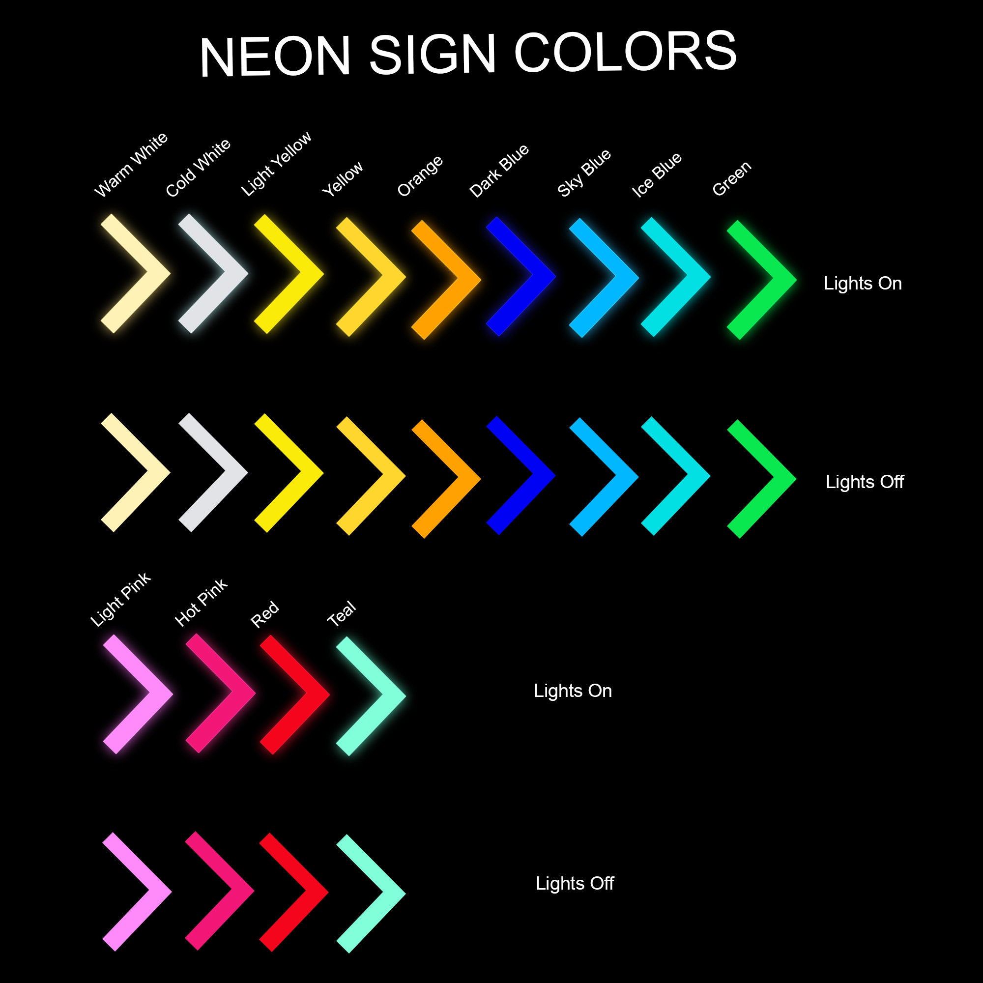 Custom Name Neon Sign, Neon Sign, Neon Sign Bedroom, Neon Signs, LED ...