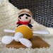 Le Petit Prince the Little Prince pilot Airplane - Etsy