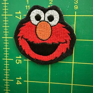 Monster Patches, Red Monster Patch, Birthday Patch, First Birthday ...