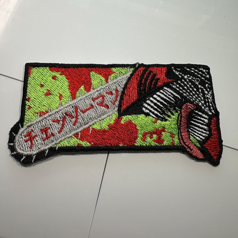 Anime Patch - Etsy