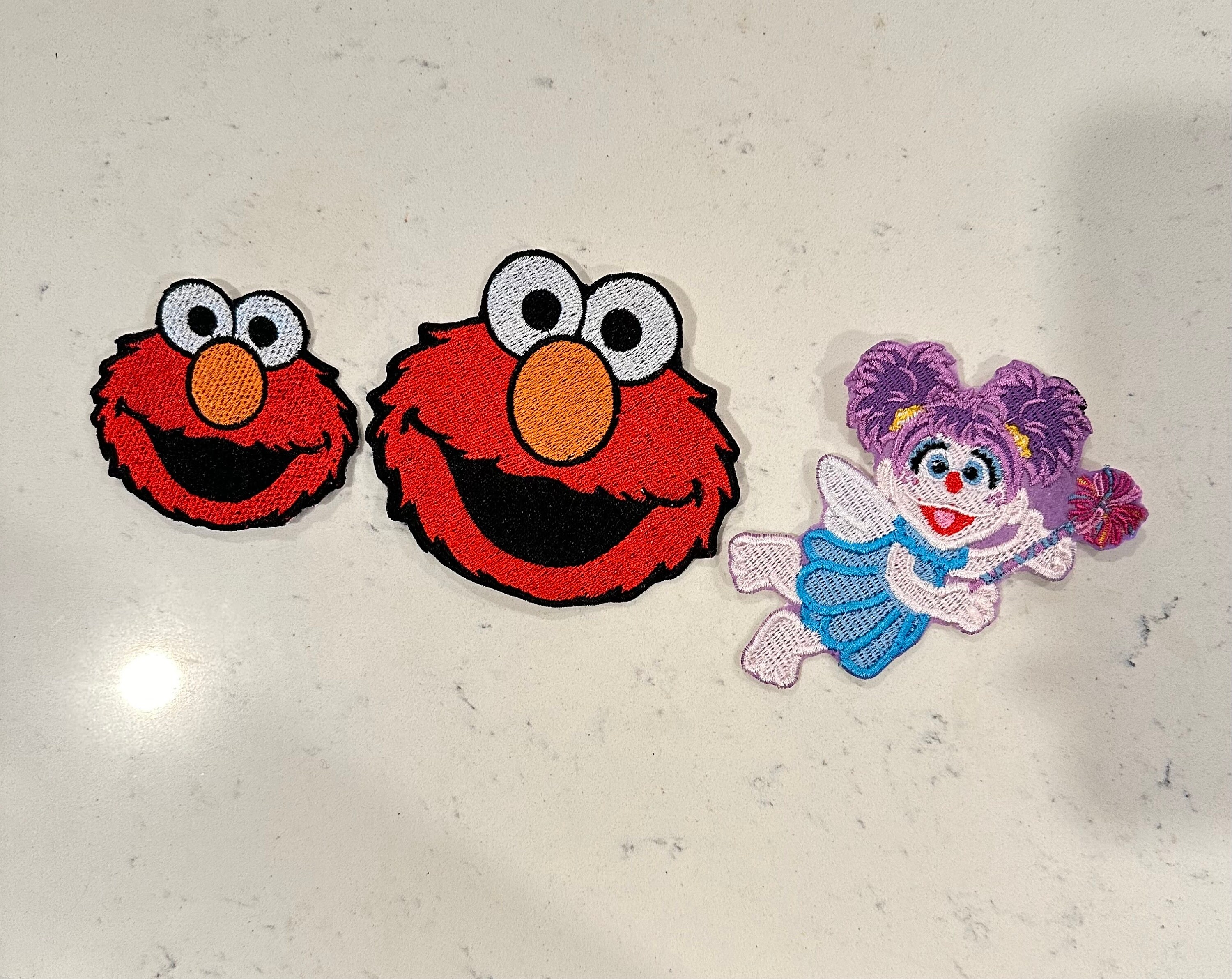 Monster Patches, Red Monster Patch, Birthday Patch, First Birthday ...