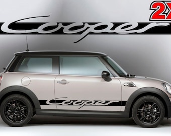 Mini Cooper Vinyl - Etsy