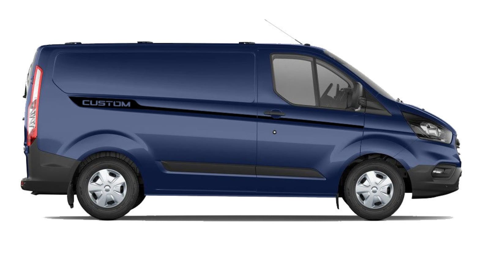 Ford Transit Custom Vinyl Side Stripe Decal by BL Signs - Etsy