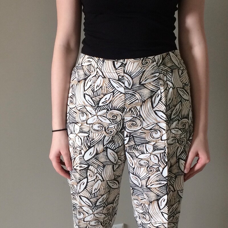 Capri Pants Pattern - Etsy